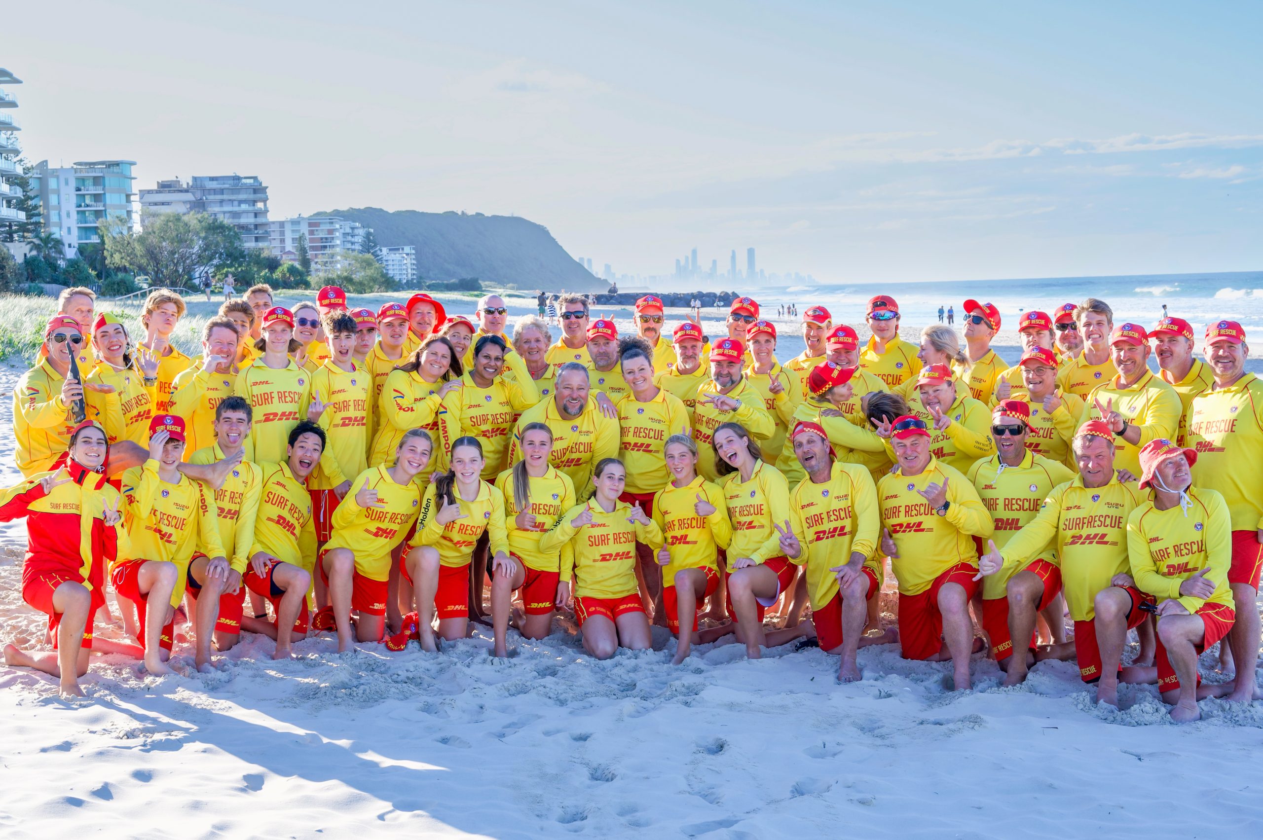 About Surf Lifesaving - Pacific Surf Life Saving Club